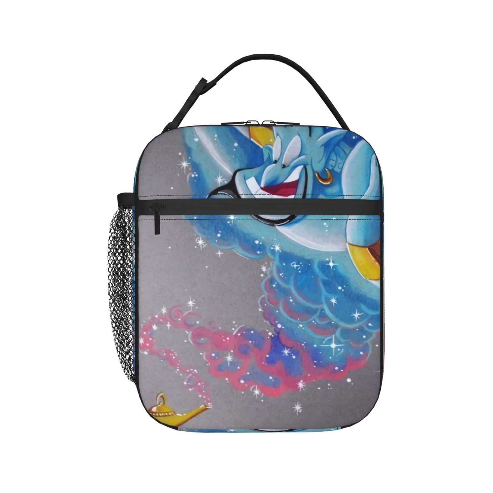 Aladdin Genie Magic Genie Lunch Box,Aladdin Genie Magic Genie Lunch Bag ...