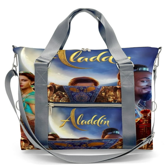 Aladdin Hand-held Shoulder Travel Bag.15" x 6.7" x11" - Walmart.com