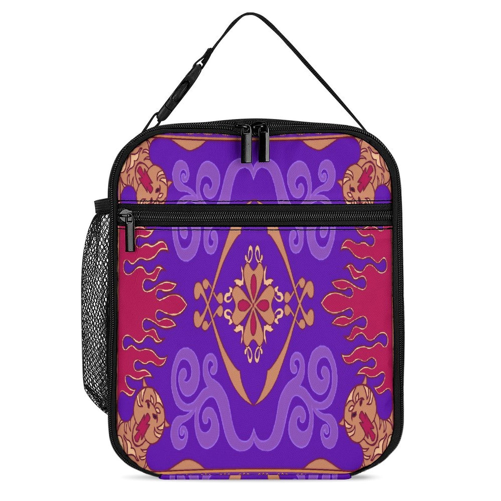 Aladdin Insulated Lunch Bags Thermal Bag Lunch Container Leakproof ...