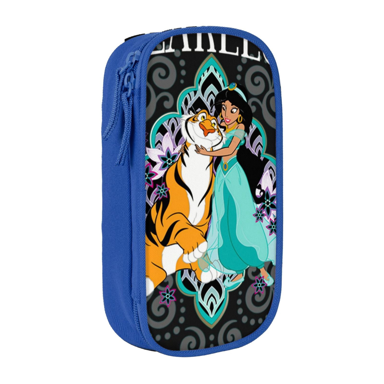 Aladdin Jasmine And Rajah Fearless Pencil Case,Pencil Pouch,Pencil Case ...