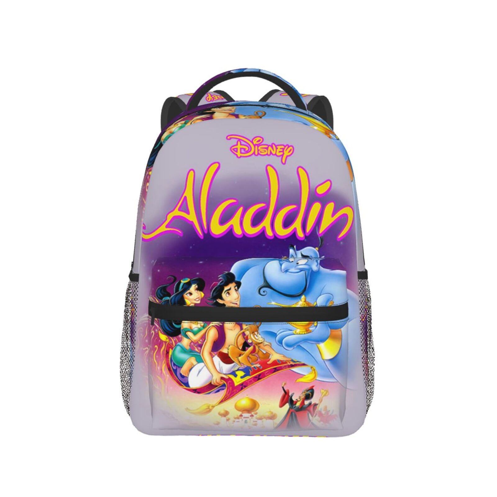 Aladdin This Is My Jasmine Backpack,Fabric & PVC Backpack with ...