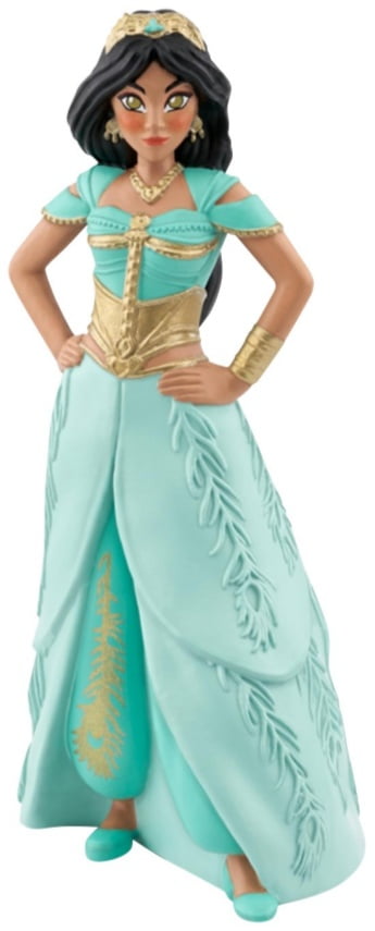 Aladdin Jasmine Doll Figurine Model 7.8'' Cute Princess Jasmine Aladdin ...