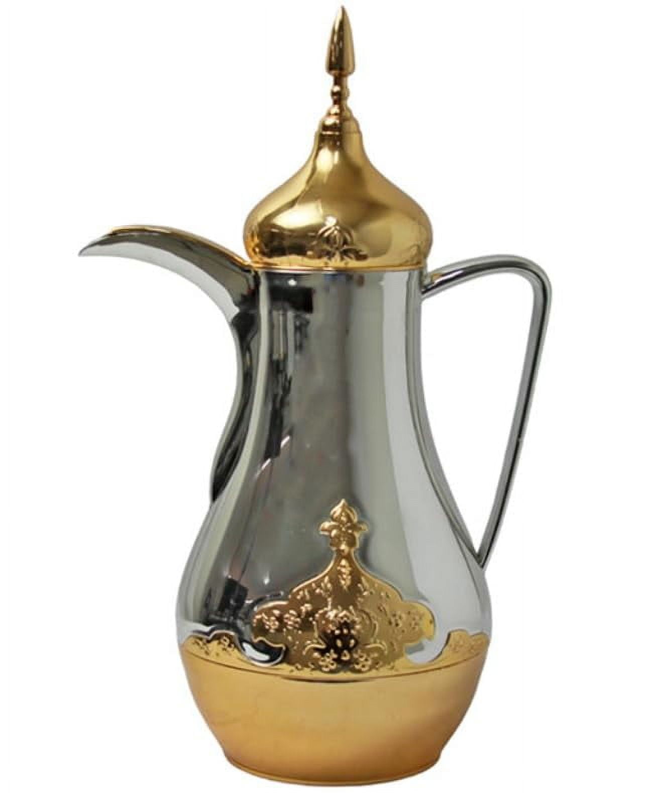 Aladdin Lamp Style Arabic Middle Eastern Coffee Tea Hot Cold Water ...