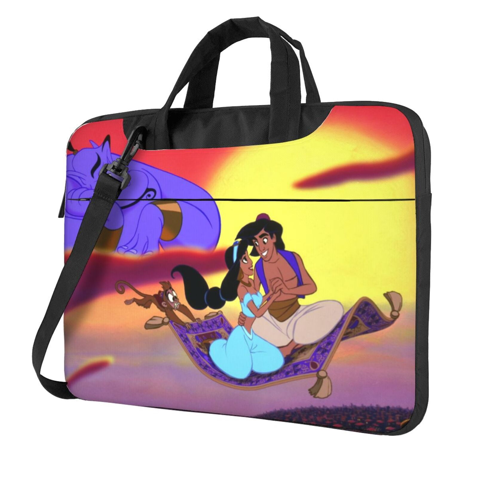 Aladdin Laptop Bag Case, 14 inch Computer Bag Laptop Shoulder Carrying ...