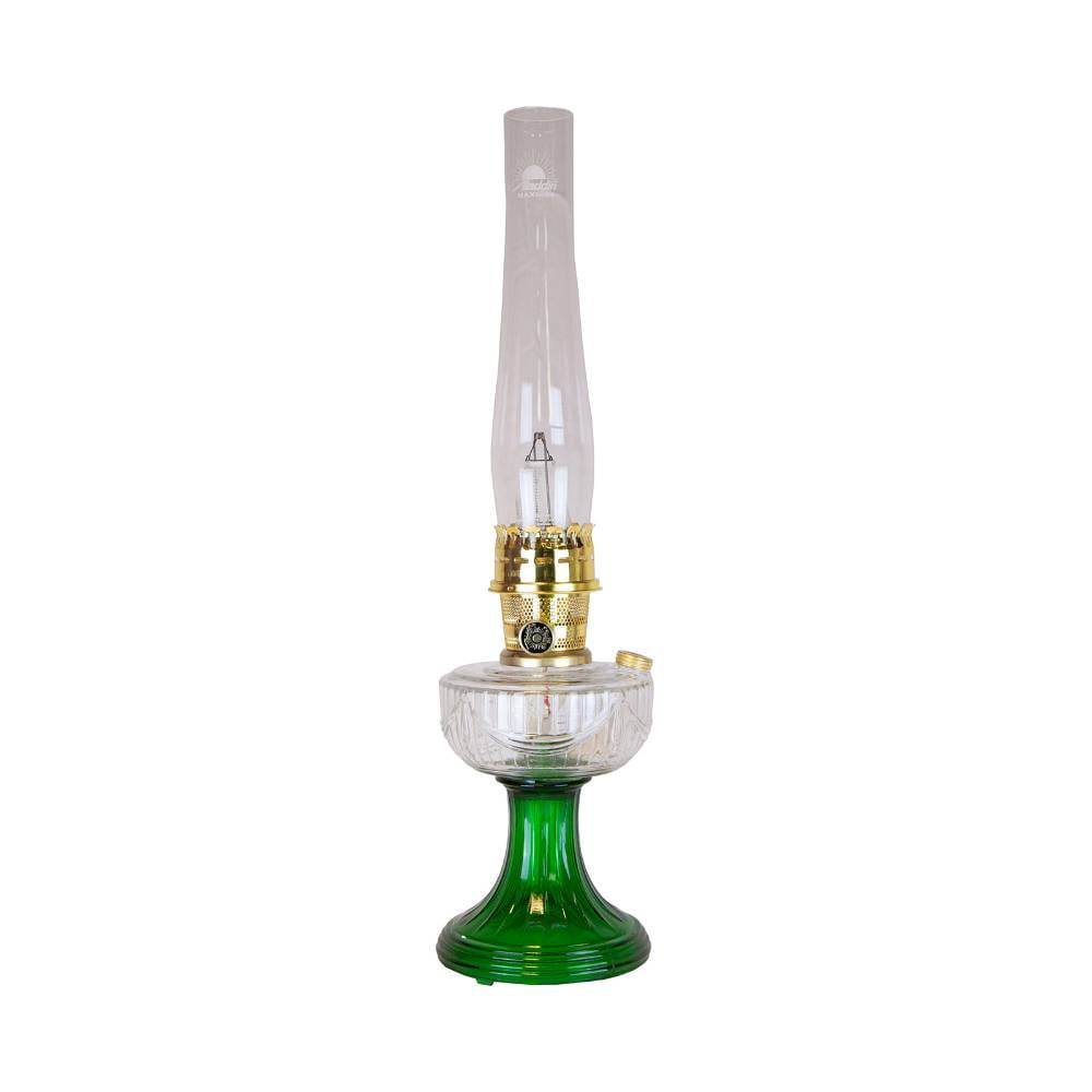 Aladdin Lincoln Drape Oil Lamp - Traditional Classic Indoor Oil or ...