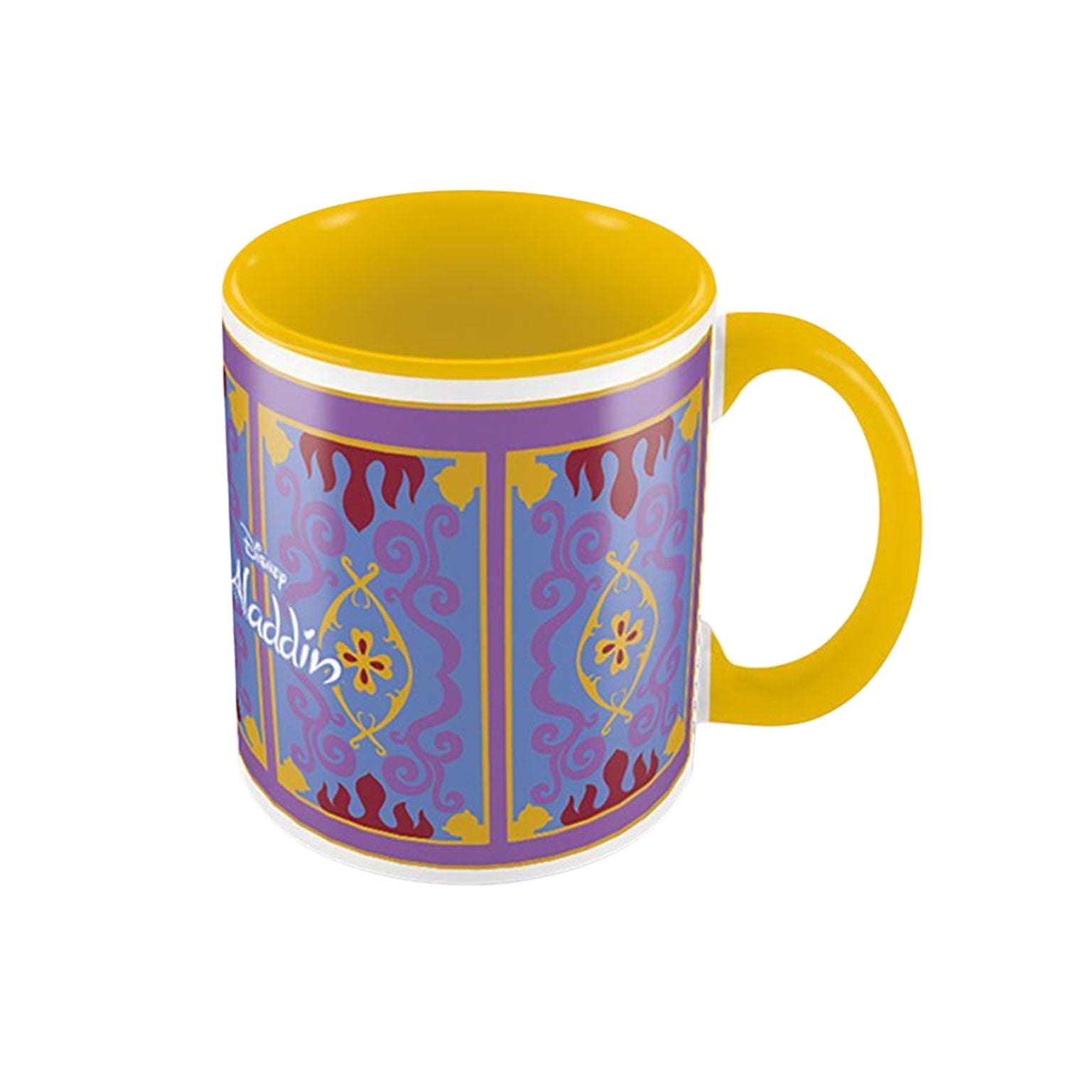 Aladdin Magic Carpet Mug - Walmart.com