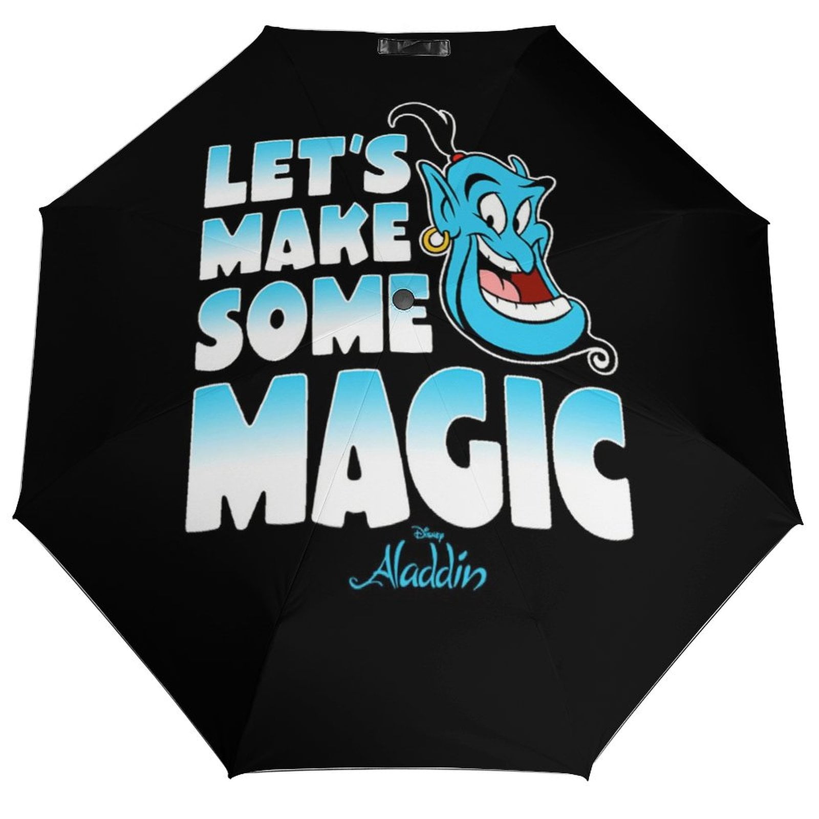Aladdin Magic Genie Umbrella,Inverted Umbrella - Large Windproof for ...