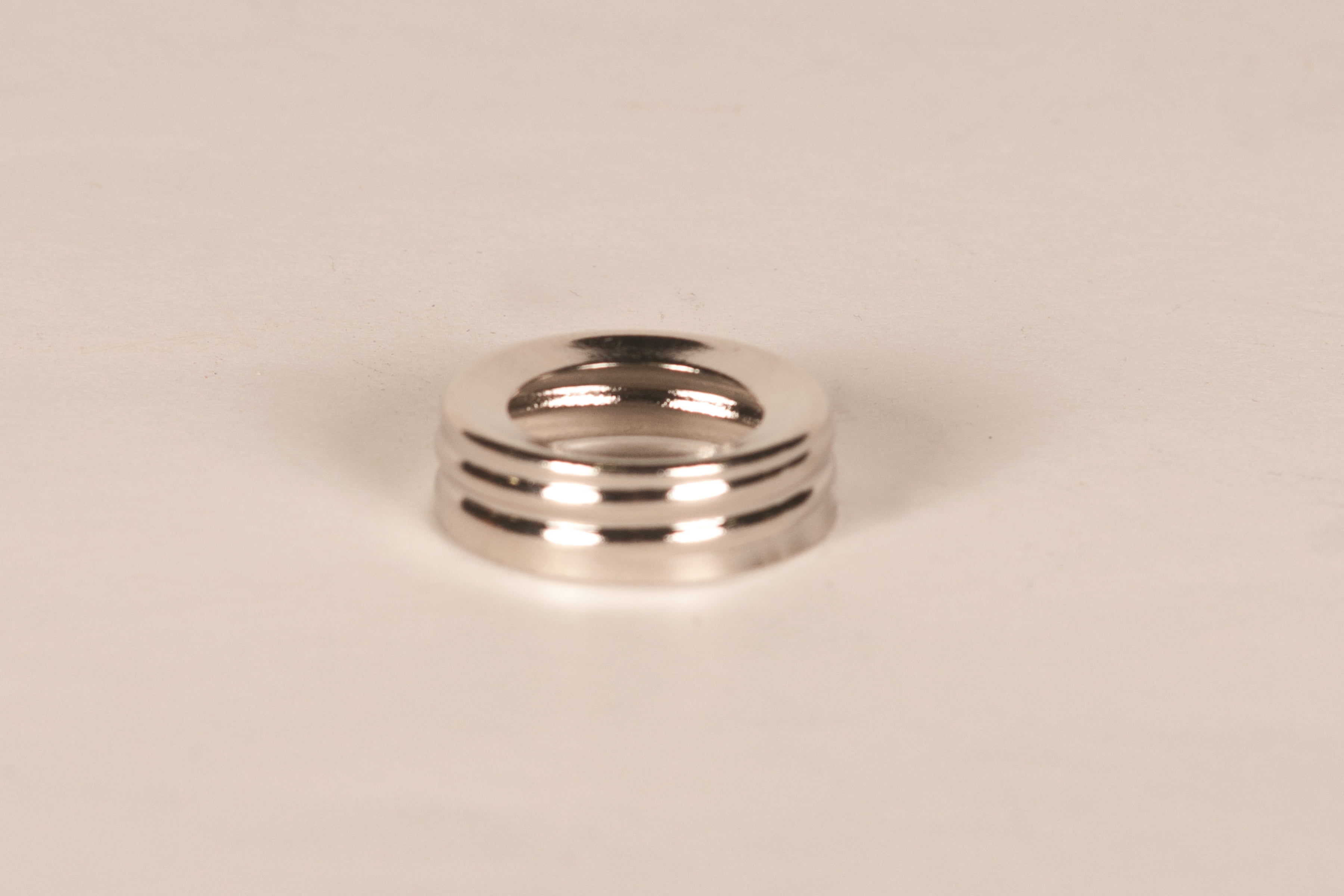 Aladdin Nickel Filler Collar - Walmart.com