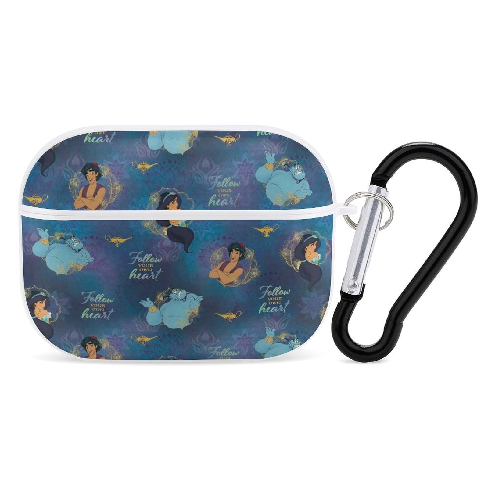 Aladdin Princess Jasmine Case for AirPods Pro Case 2nd 1st Generation ...