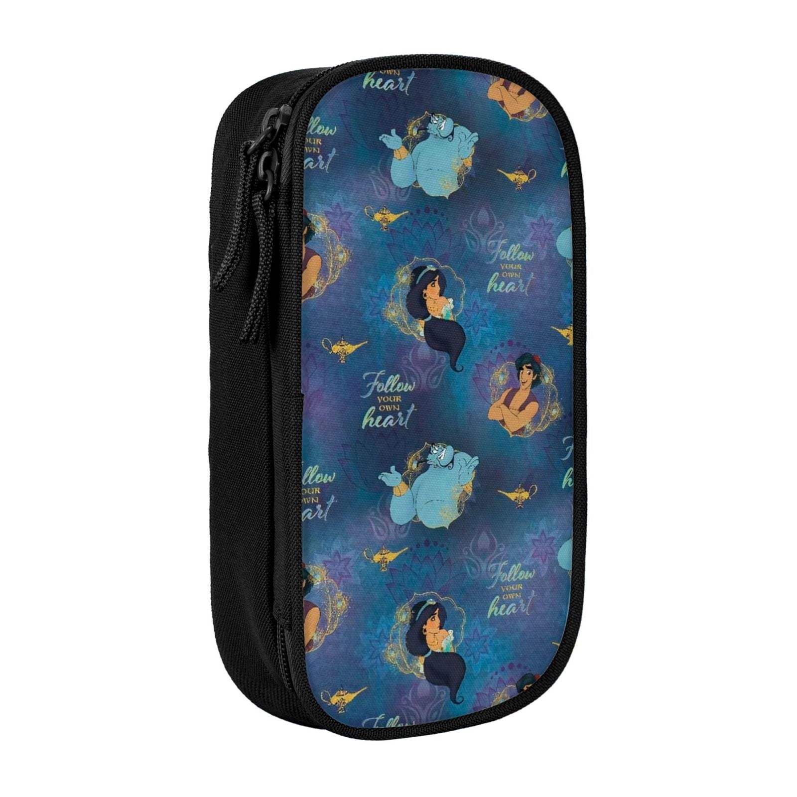 Aladdin Princess Jasmine Pencil Case,Pencil Pouch,Pencil Case Pouch ...