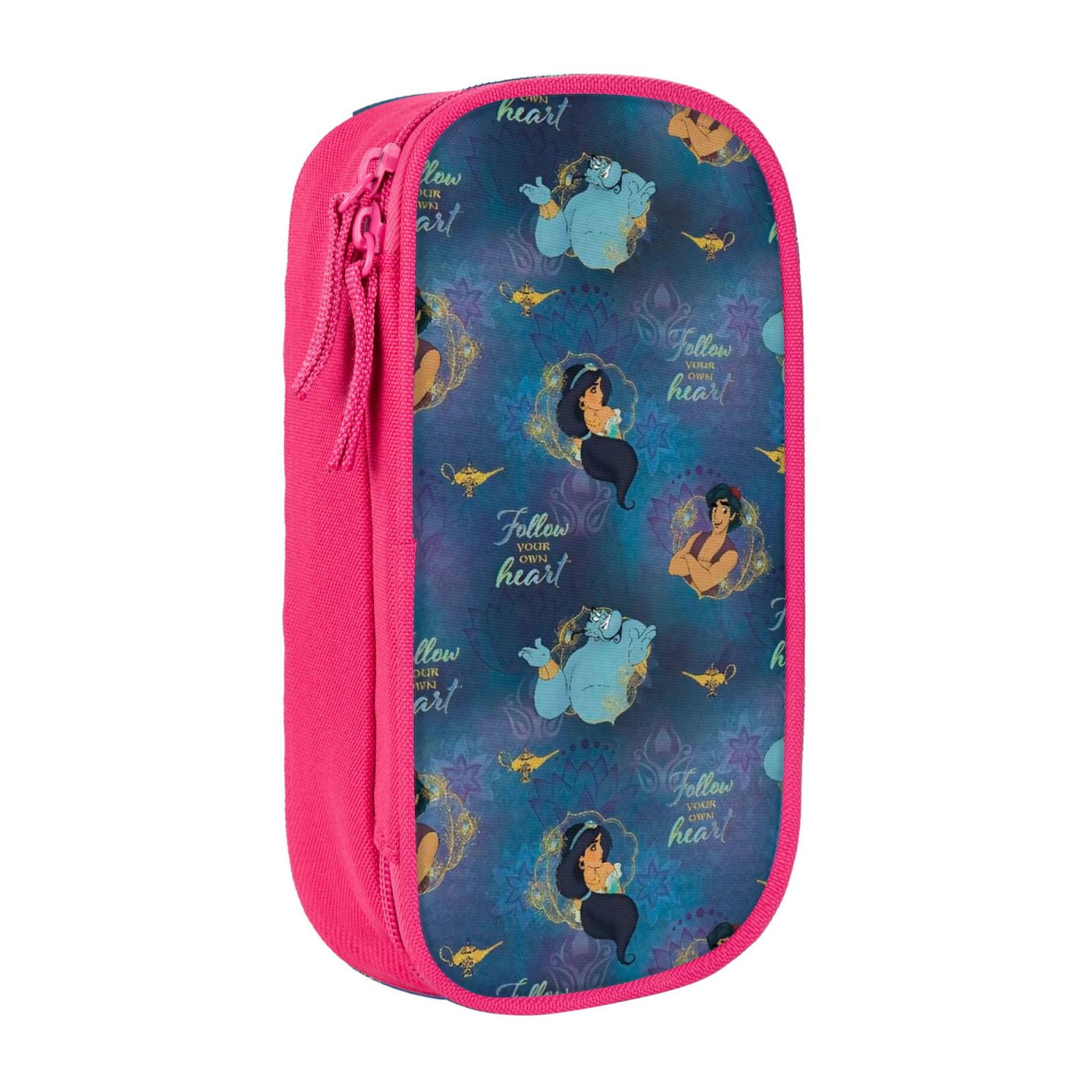 Aladdin Princess Jasmine Pencil Case,Pencil Pouch,Pencil Case Pouch ...