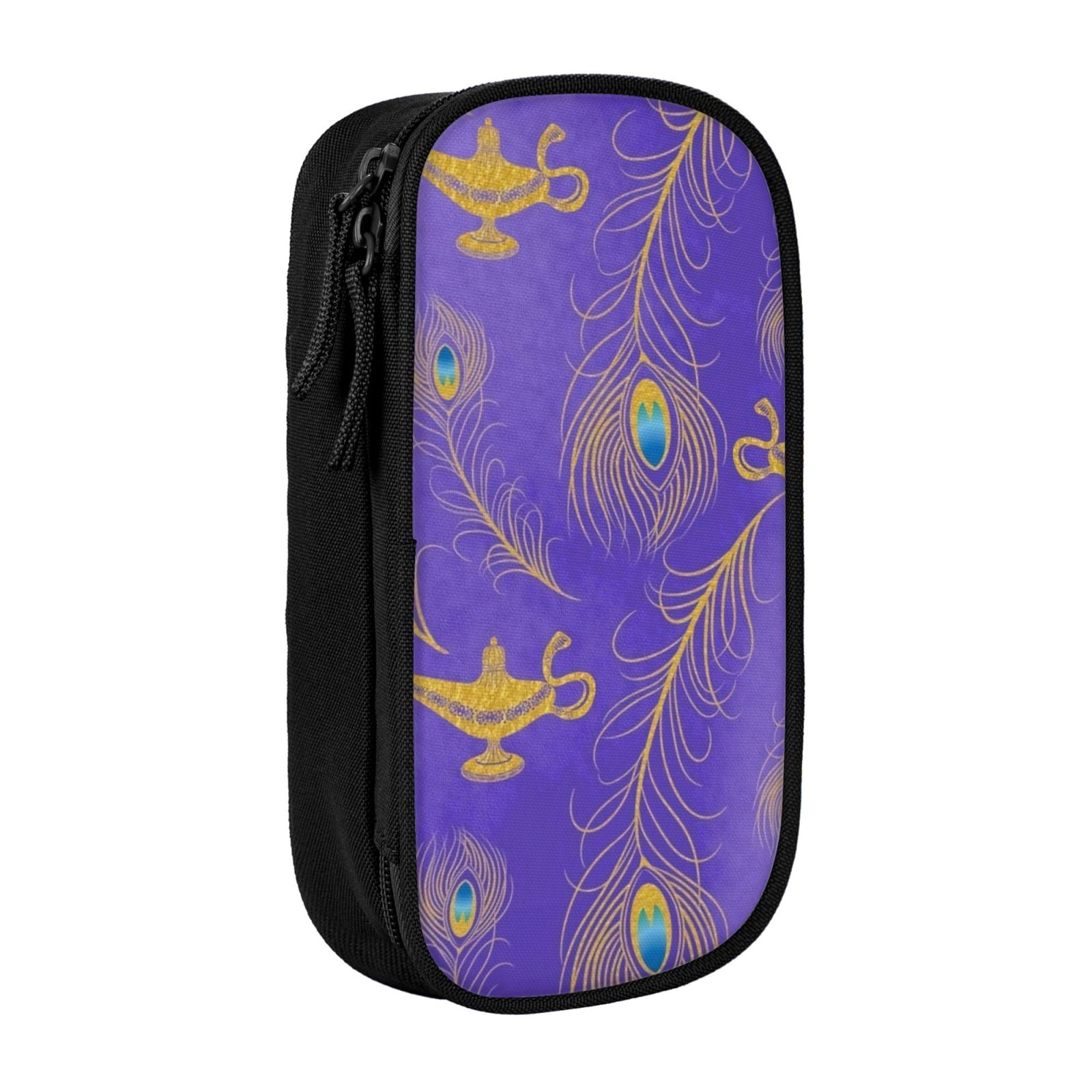 Aladdin'S Magic Lamp Pencil Case,Pencil Pouch,Extra Big Pencil Bag,Pen ...