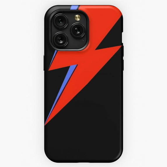 Aladdin Sane Pop Art Music Inspired Graphic iPhone Case 17 11 12 13 14 ...