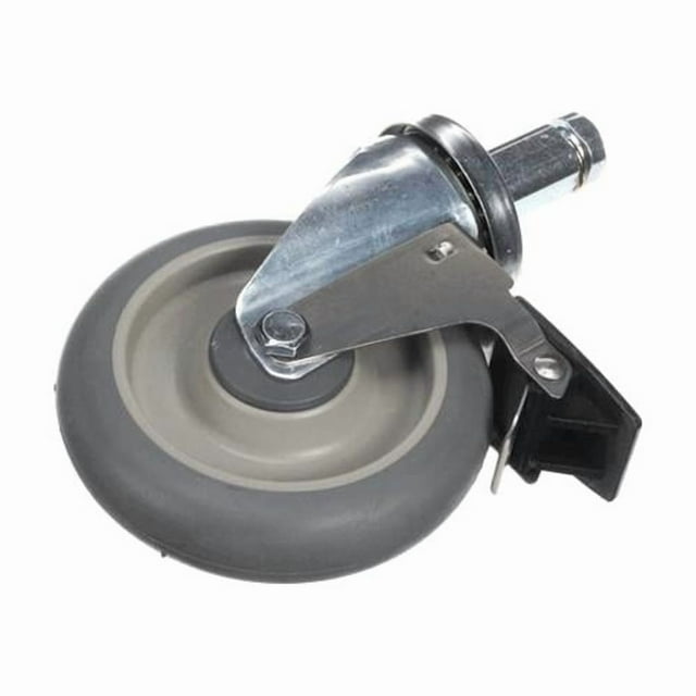 Aladdin Temp-Rite 99841 Swivel Caster with Brake - 5 in. - Walmart ...