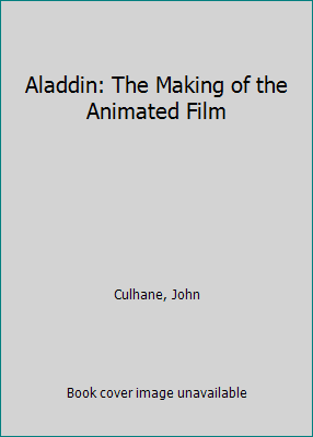 Pre-Owned Aladdin: The Making of the Animated Film (Hardcover ...