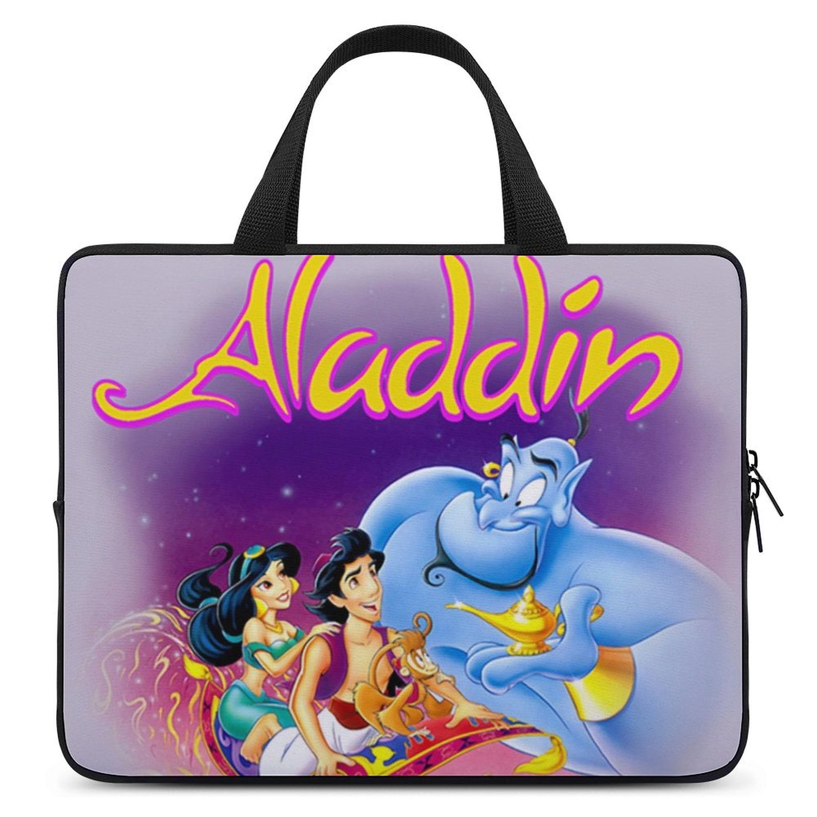 Aladdin This Is My Jasmine Laptop Bag,Laptop Tote Bag for Women Men 12 ...
