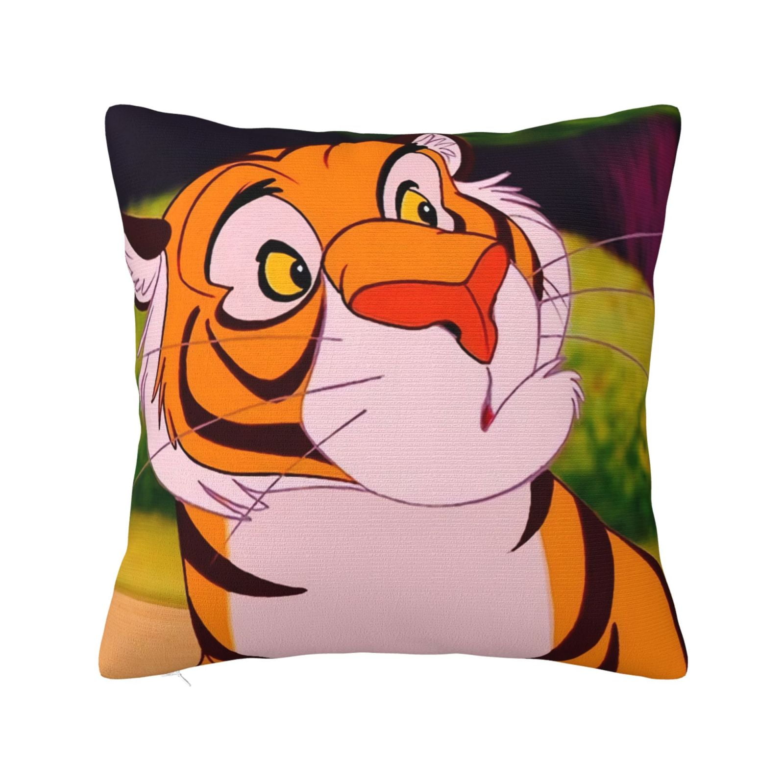 Aladdin Throw Pillow Band Covers Decorative Pillowcase Square Cushion ...