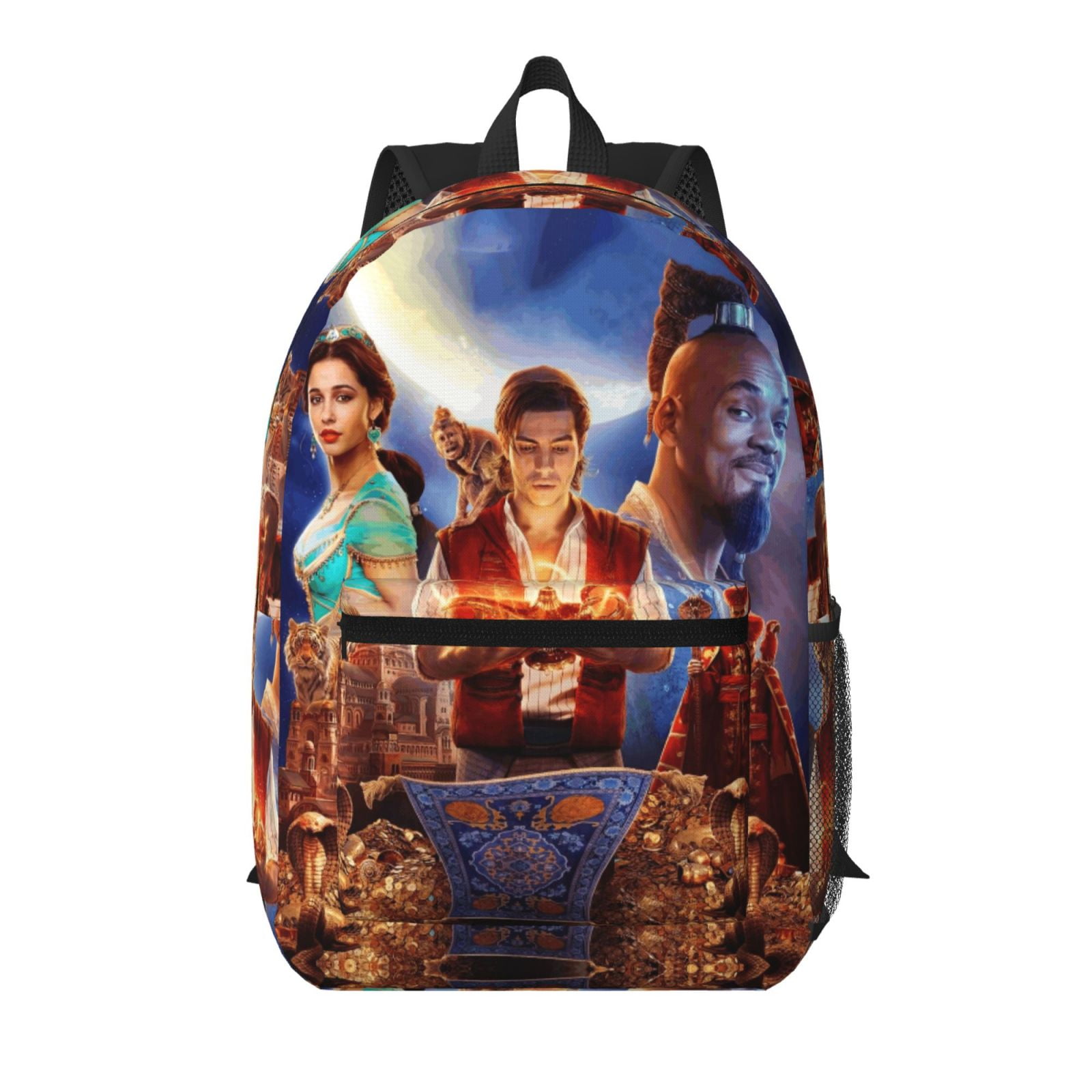 Aladdin Travel Laptop Backpack, Work College Hiking Waterproof ...