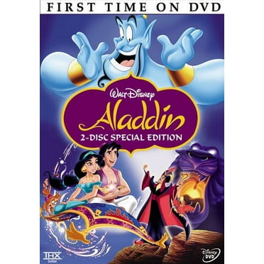 Aladdin (Signature Collection) (DVD) - Walmart.com