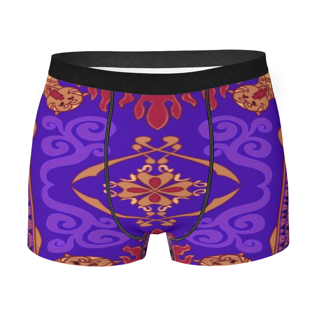 Aladdin's Magic Lamp Boxer Shorts For Man 3D Print Male Underwear ...