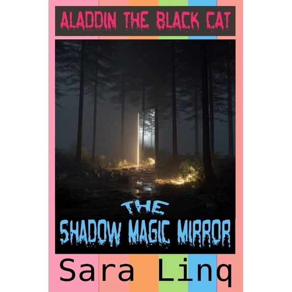 Aladdin the Black Cat Aladdin The Black Cat: The Shadow Magic Mirror ...