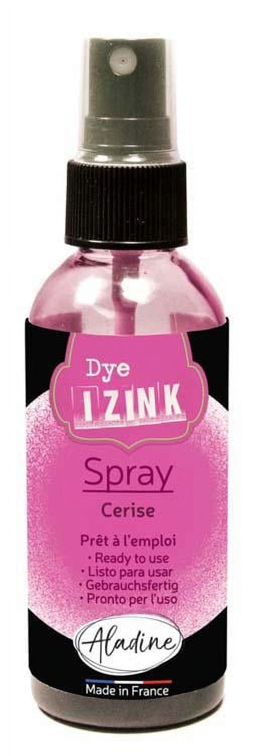 Aladine IZINK Dye Ink Spray - Reglisse - Walmart.com