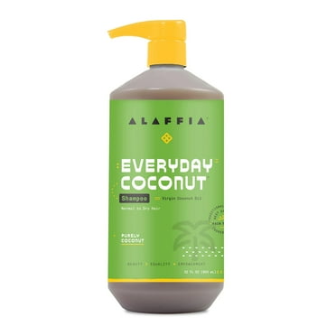 Alaffia Shampoo, Passion Fruit, 32 Oz - Walmart.com
