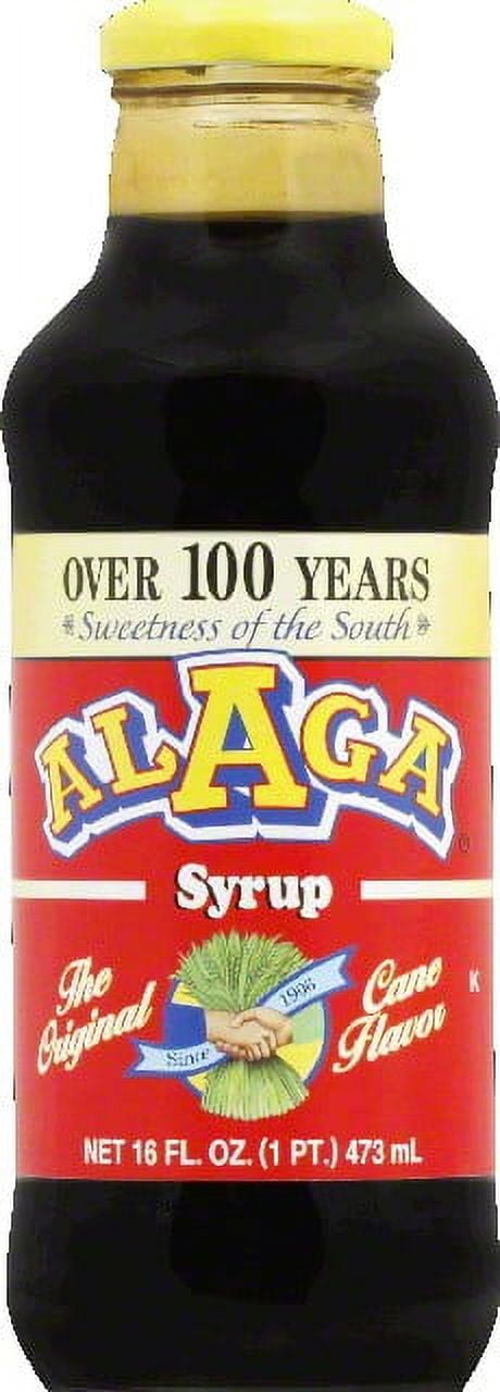 Alaga Original Cane Syrup, 16 Ounce - Walmart.com