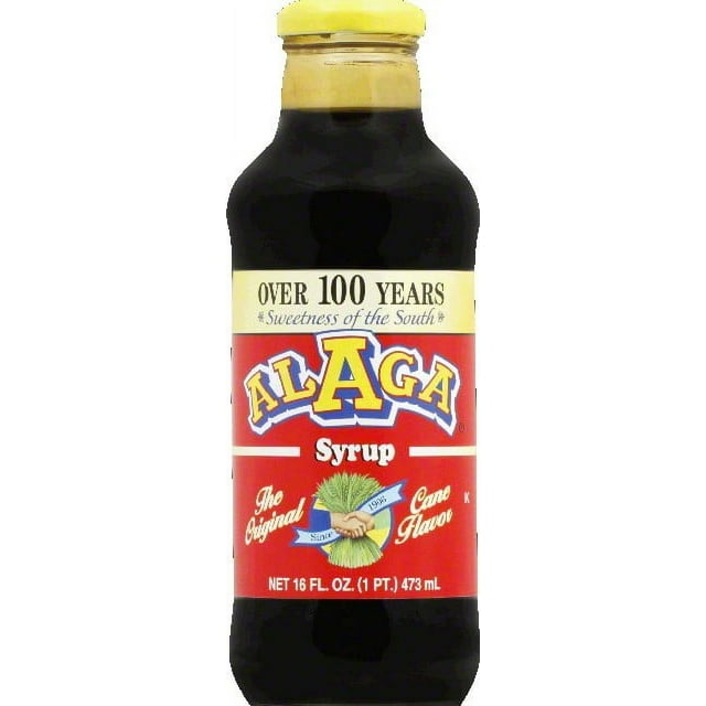 Alaga Original Cane Syrup, 16 Ounce - Walmart.com
