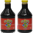 Alaga Original Cane Syrup, 2-Pack 30 fl. oz. Bottles, Perfect for Pancakes, Made with Real Cane ...