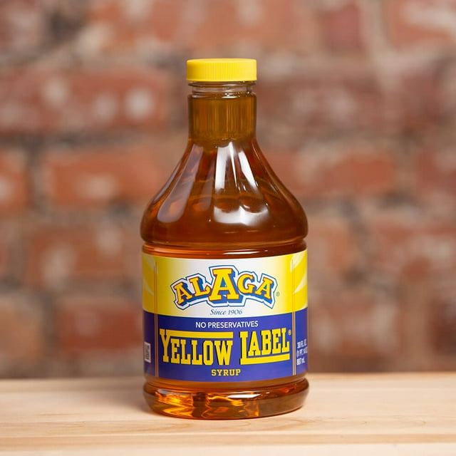Alaga Yellow Label Table Syrup - Walmart.com