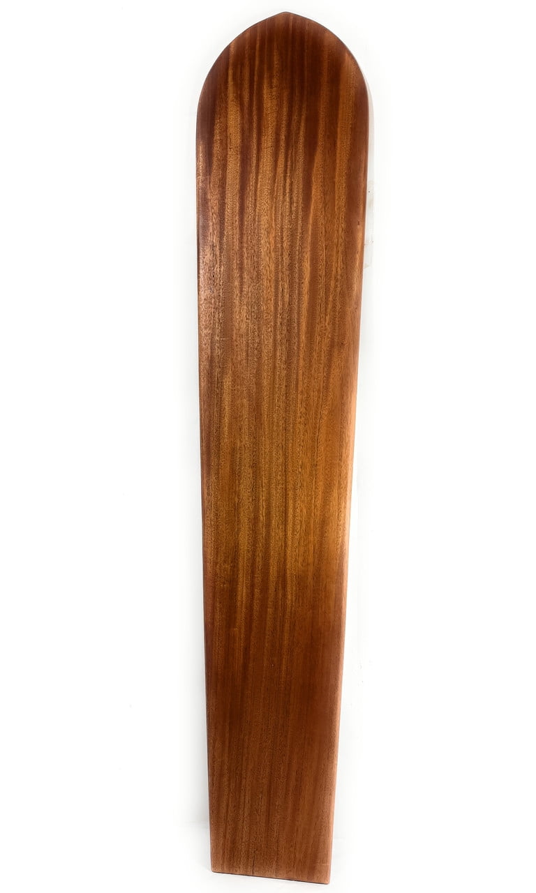 Alaia Koa Surfboard 77 inch X 16 inch Hawaiian Vintage Replica | # ...