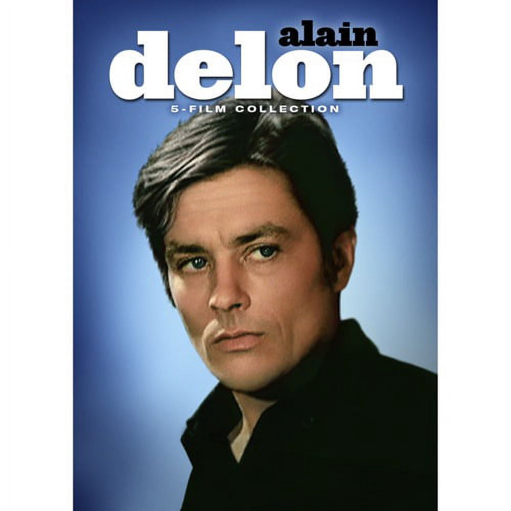 Pre-Owned Alain Delon Collection (French) (Widescreen) - Walmart.com