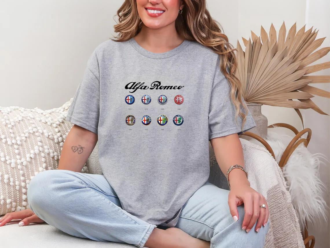 Alain Prost Racing T-Shirt for Formula One Grand Prix Fans, for men ...