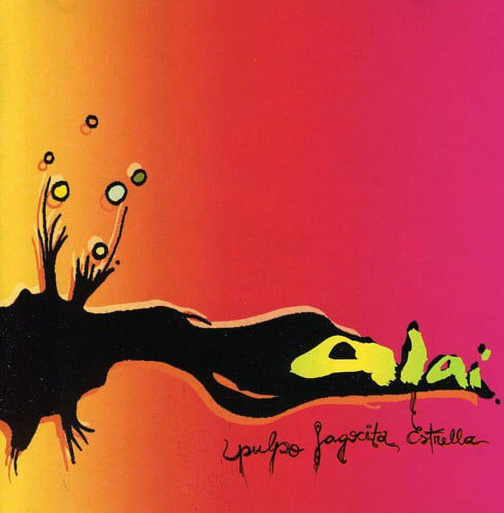 Alain - Pulpo Fagocita Estrella - Music & Performance - CD - Walmart.com