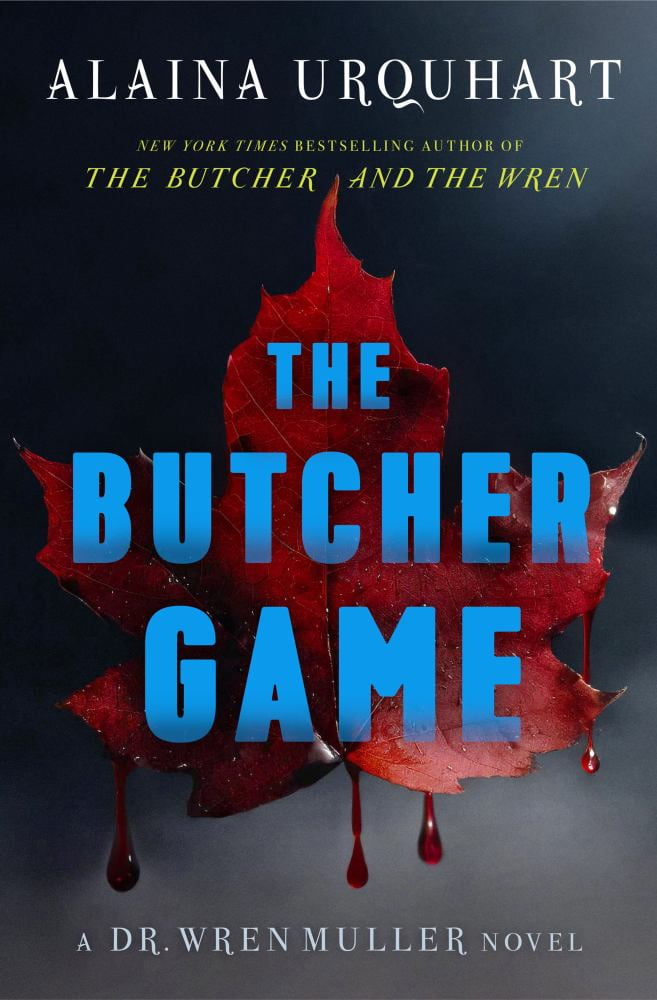 The Butcher Game: A Dr. Wren Muller Novel (Hardcover) - Walmart.com