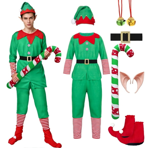 Christmas Elf Costumes For Women