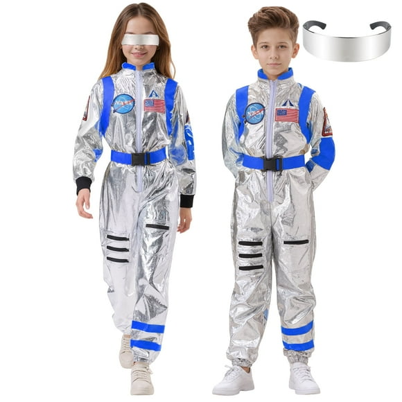 Kids Astronaut Costume