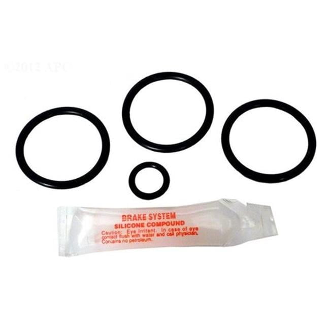 Alakit 1.5 in. Anthony Brass Slide Valve Repair Kit - Walmart.com