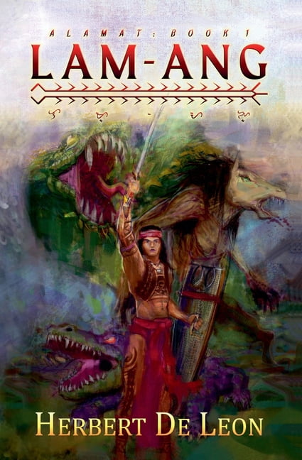 Alamat Book Alamat: Book 1 Lam-ang, Book 1, (Paperback) - Walmart.com