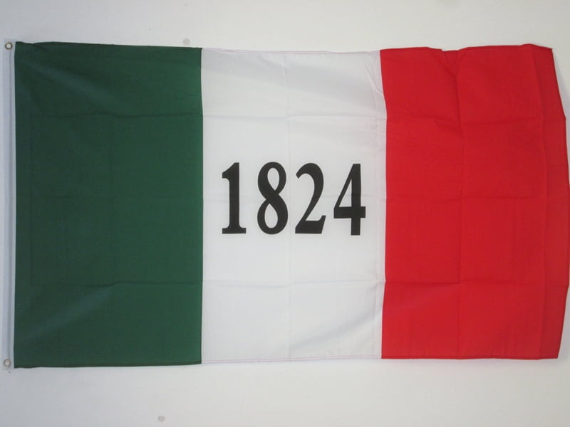 Alamo 1824 Flag 2' x 3' grommets - Walmart.com
