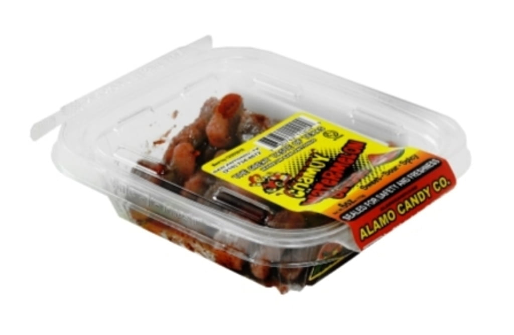 Alamo Candy Chamoy Watermelon Slices 6Oz, 1 count - Walmart Business ...