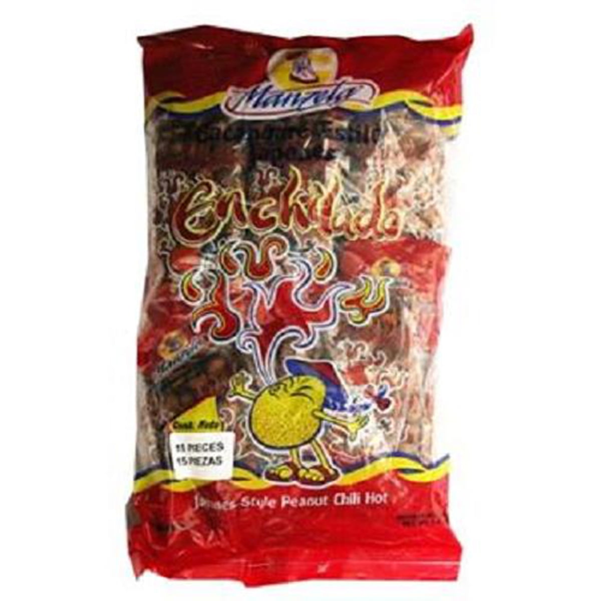 Alamo Candy, Picositas Belt , Count 1 - Sugar Candy / Grab Varieties ...