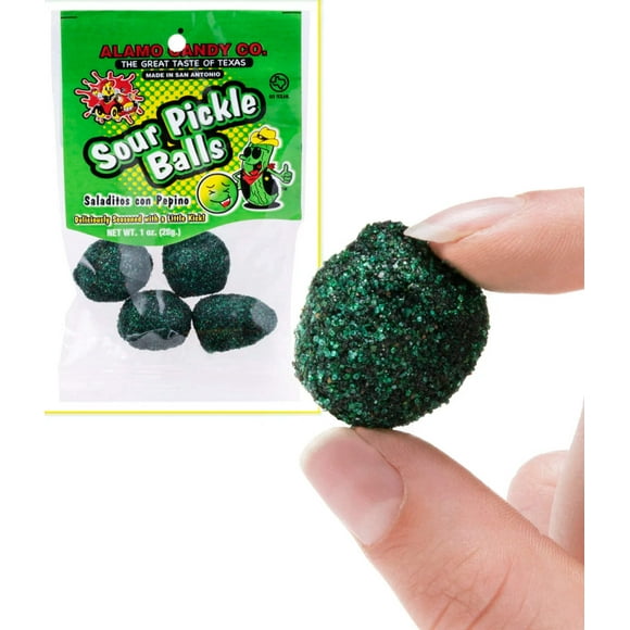 Sour Ball Candy