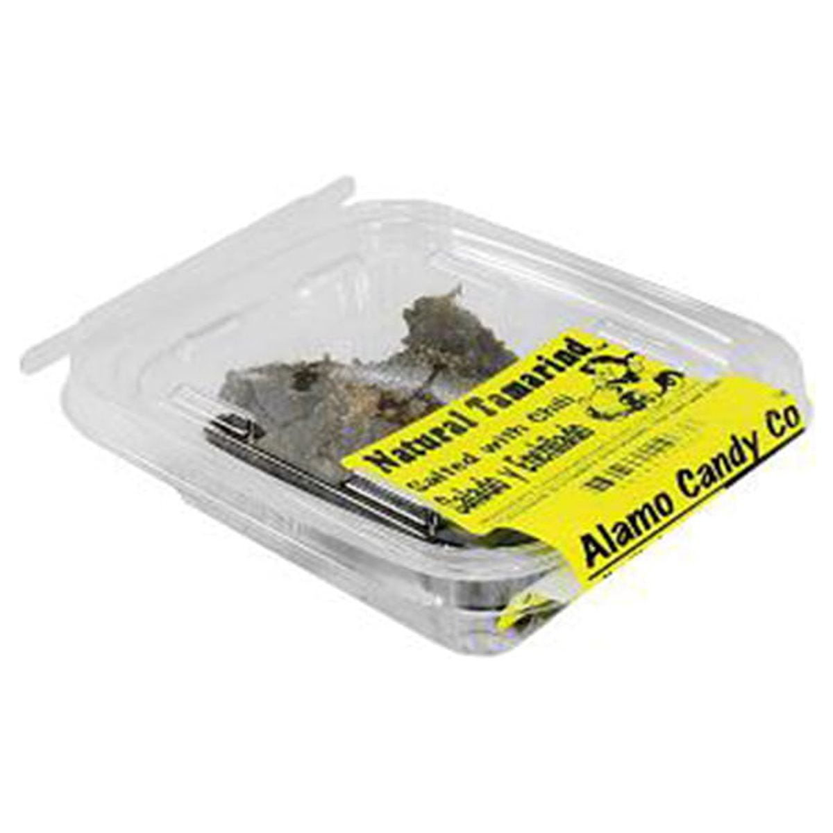 Alamo Candy, Tamarind With Chile , Count 1 - 8 oz- Sugar Candy / Grab ...