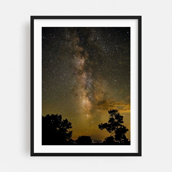 Alamosa Milky Way - Alamosa Colorado Photography Milky Way Night Sky ...