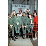 Alan Alda, Mike Farrell, Wayne Rogers, Harry Morgan, McLean Stevenson ...