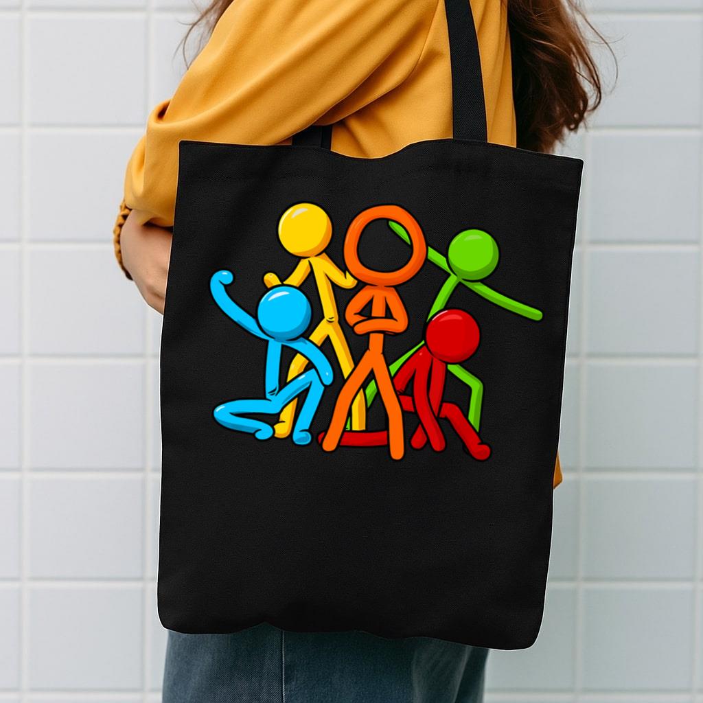 Alan Animation Becker T-Bag-TH4540 - Walmart.com