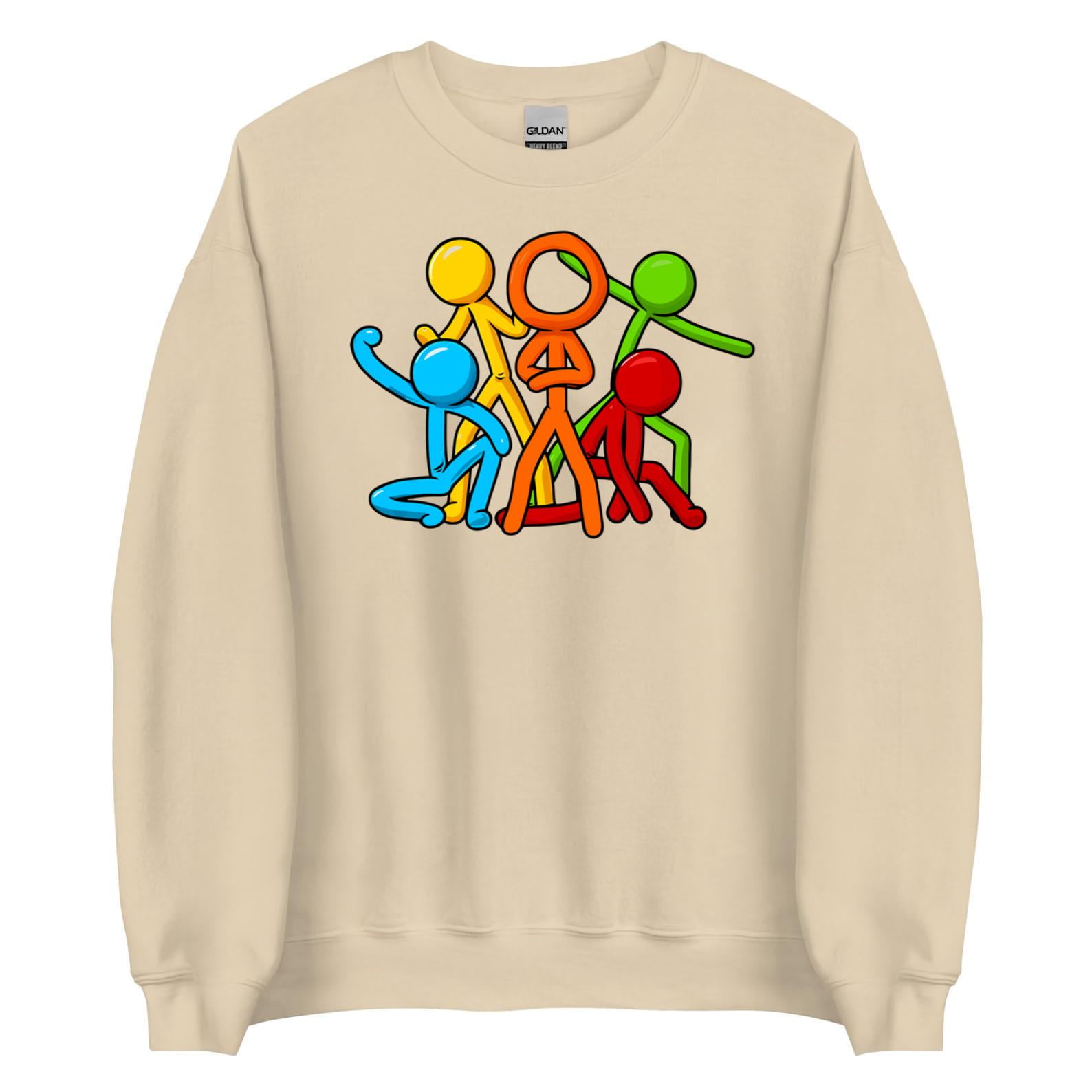 Alan Animation Becker T-shirt-TH4540 - Walmart.com