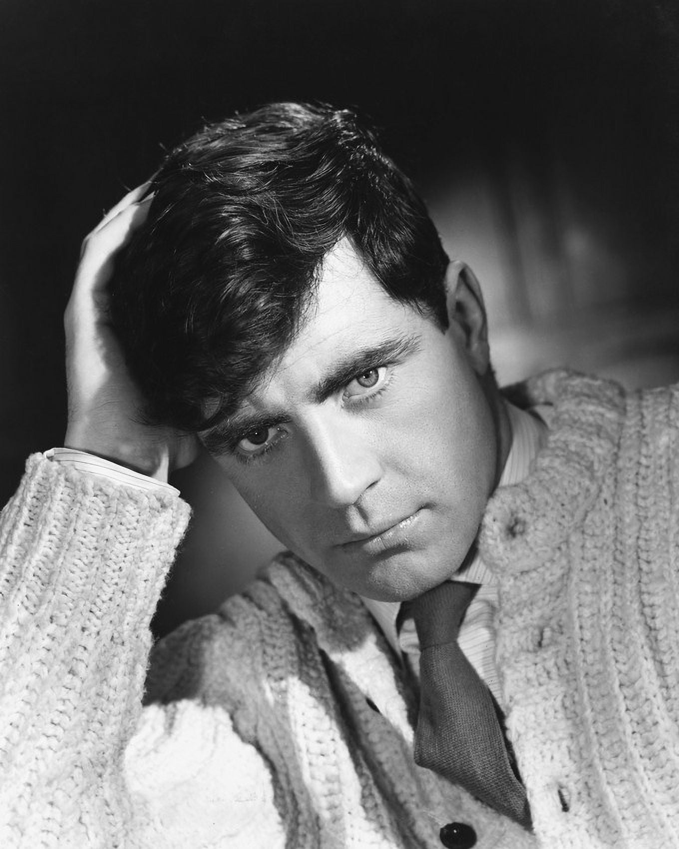 Alan Bates Handsome 1960's Studio 24x36 Classic Hollywood Poster ...